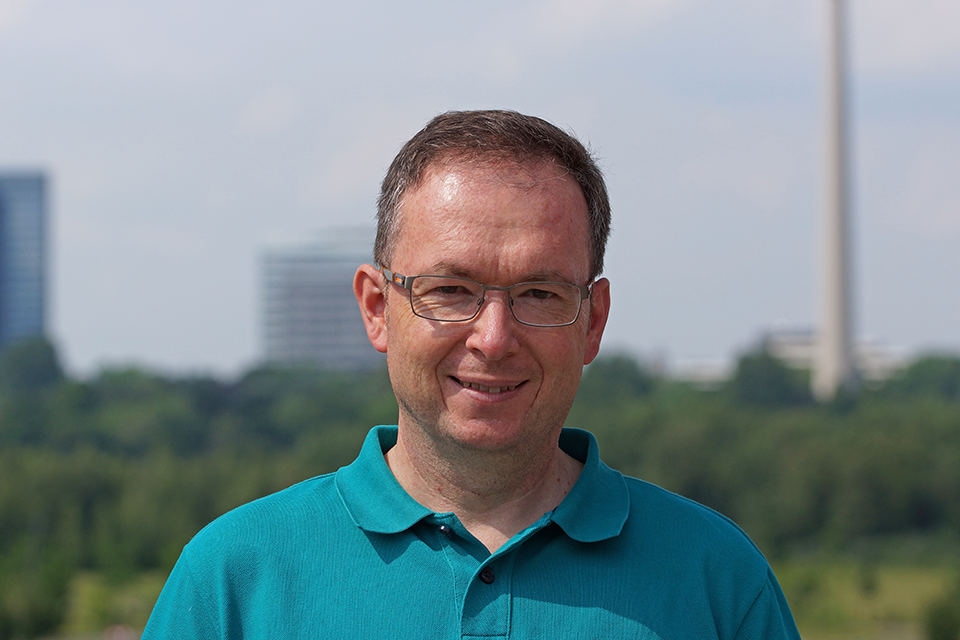 Michael Silber - tecteam Gesellschaft für Technische Kommunikation mbH