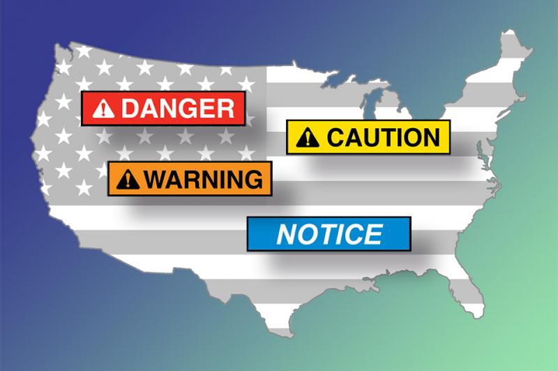 ANSI Z535.6 ... - tecteam Gesellschaft für Technische Kommunikation mbH