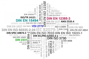 Normen und Richtlinien Technische Dokumentation - tecteam Gesellschaft ...