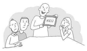 Einfuehren Mitnehmen - tecteam Gesellschaft für Technische ...